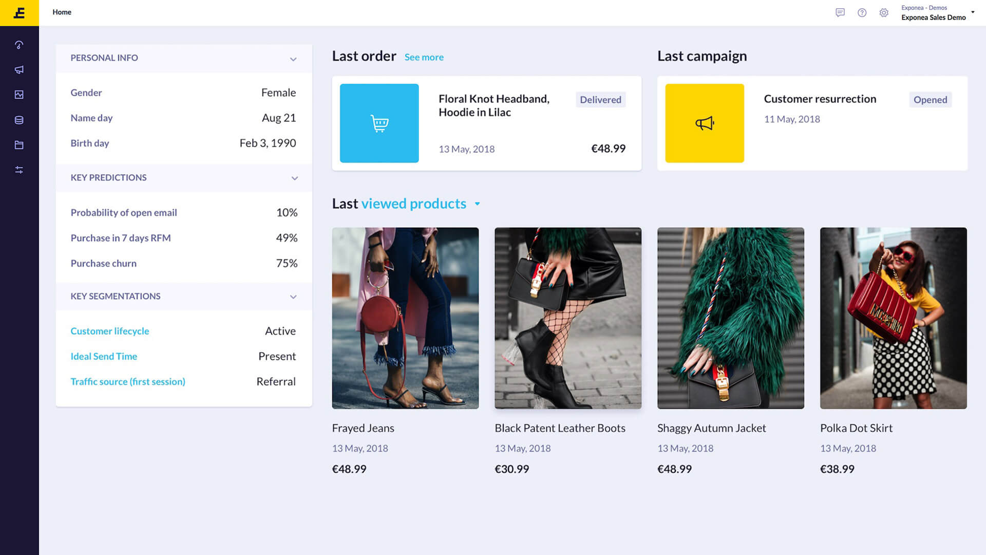 Bloomreach Review 2024: Features, Alternatives & Pricings